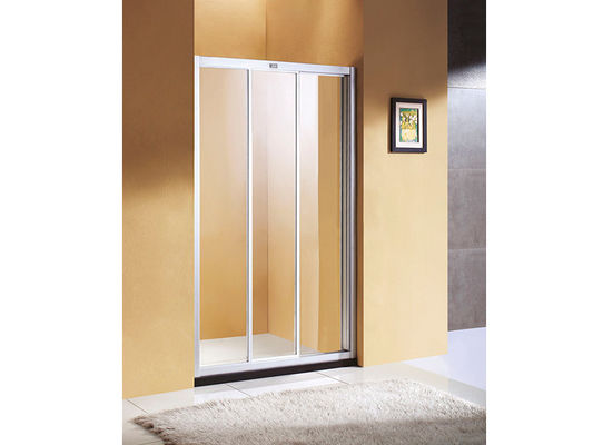 CCC Certification Bathtub Glass Door Sanitary Grade Shower Door LA23-005