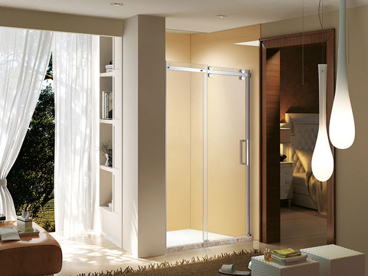 Clear Glass Tub Shower Doors Sanitary Grade Shower Door SNDM0608-8