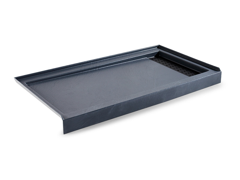 CUPC Acrylic Shower Base EC-DP6032 1520×910×100mm Durable Sanitary Grade