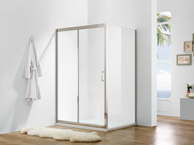 CCC Certification Bath Shower Enclosure Dual Handle LBS7813 Customized