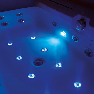Massage Bathtub Acrylic Whirlpool Massage M1825