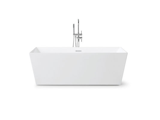 Rectangle Freestanding Soaking Tub , SP1871 Stand Alone Bathtubs