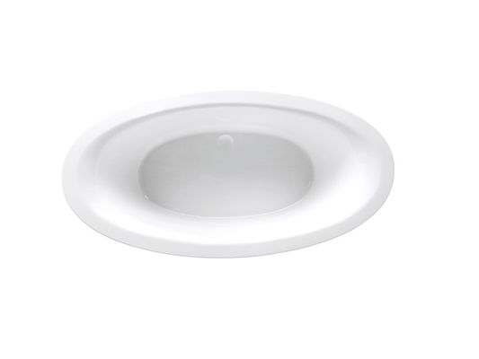Ergonomic Acrylic Free Standing Bathtub SP1890 1800×900×600mm